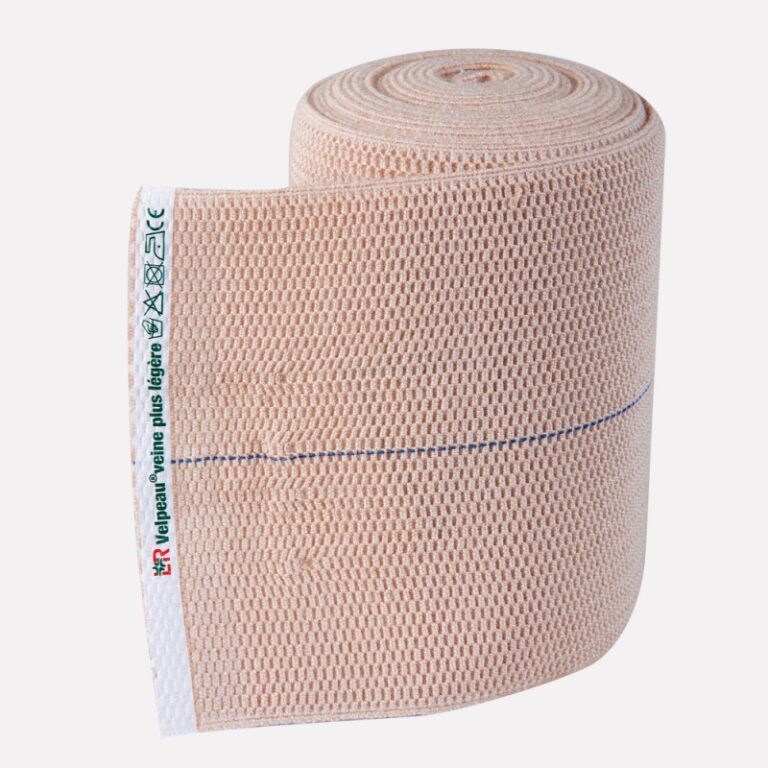 Bande de compression Velpeau® veine plus sans latex légère et forte