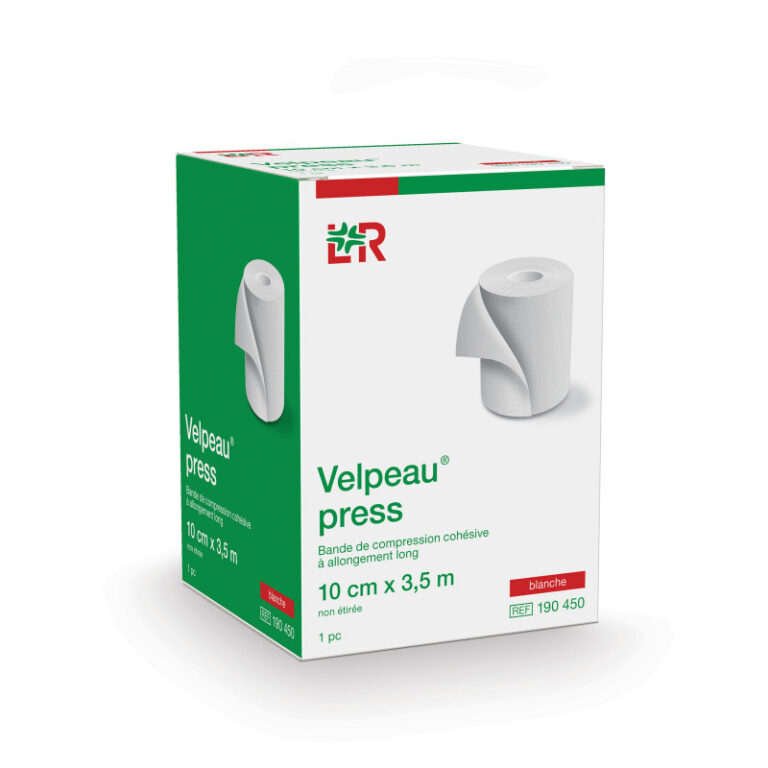 Velpeau® press bande de compression cohésive en non-tissé