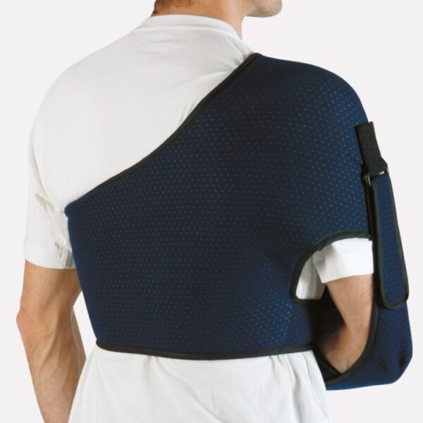 Gilet orthopédique : immobilisation scapulo-humérale