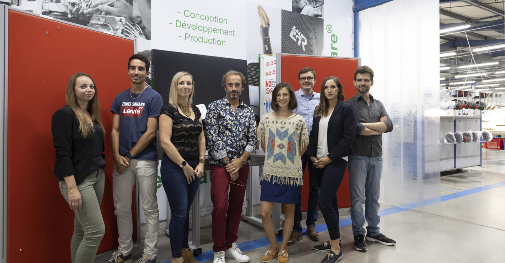 Velpeau, marque française de matériel à usage médical