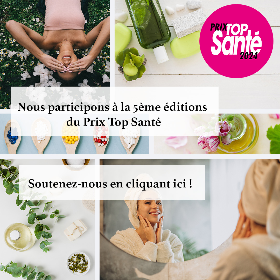 CotoBio nommé pour le prix Top santé ! - Velpeau